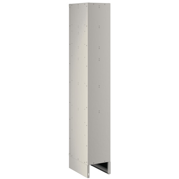 Regency Space Solutions Beige 12" x 18" x 78" Single, 1 Tier Locker ...