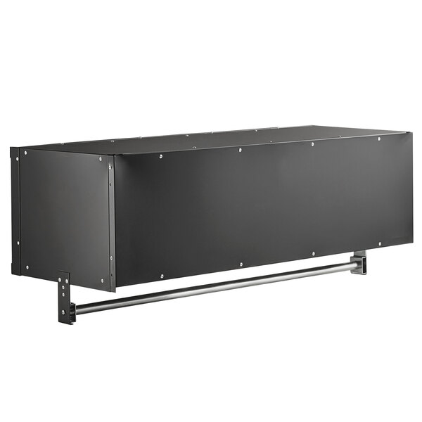 Regency Space Solutions Black 45" x 18" Wall Mount Locker- Unassembled