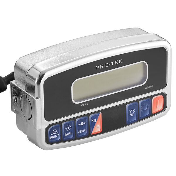 Tor Rey Pro-Tek 10,000 lb. 5' x 5' Industrial Floor Scale PLP-5/5-5000 ...