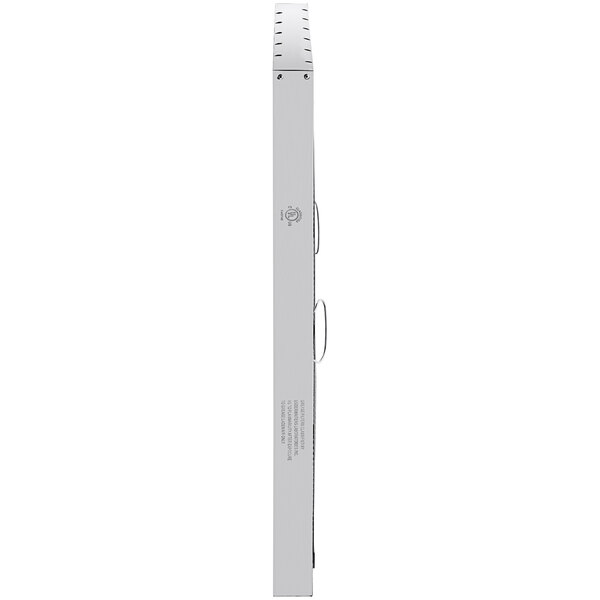 25"(H) x 20"(W) x 2"(T) Stainless Steel Hood Filter with Spark Arrestor