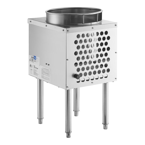 Cooking Performance Group WOKR16L Liquid Propane Wok Range with 16 ...