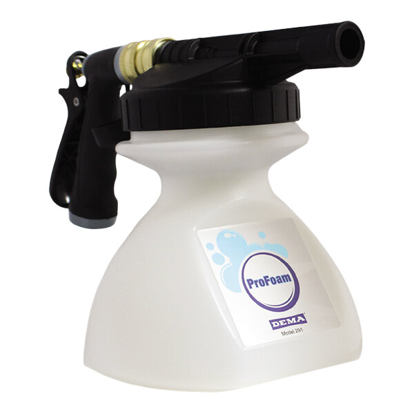 Dema 291 Hose End Foamer 48 oz.