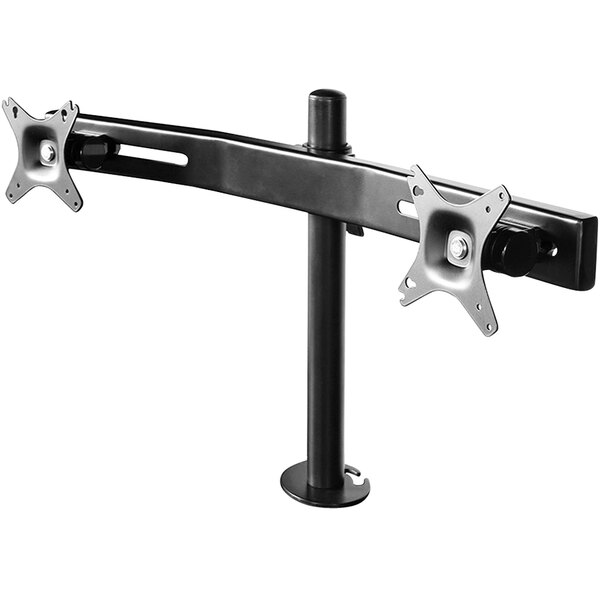 Kantek STS802 24" Dual Monitor Arm for Sit to Stand Systems