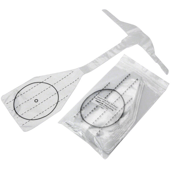 Prestan PP-ALB-50 Adult CPR Manikin Lung Bags - 50/Pack