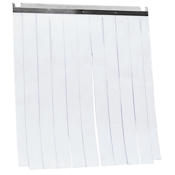 Coldtainer 850025/00 Plastic Strip Curtain for F0330 Refrigerated Container