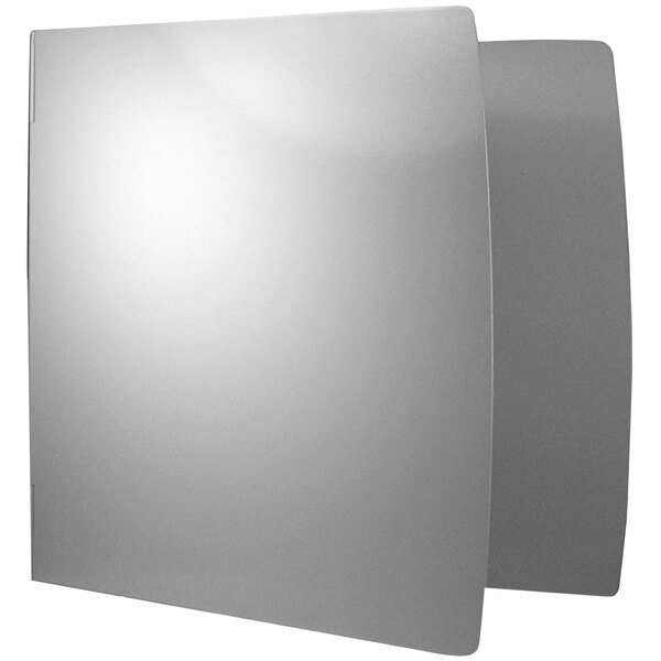 Saunders Tuffbinder 11 3/4" x 10 3/4" 3-Ring Aluminum Binder with 2" Rings