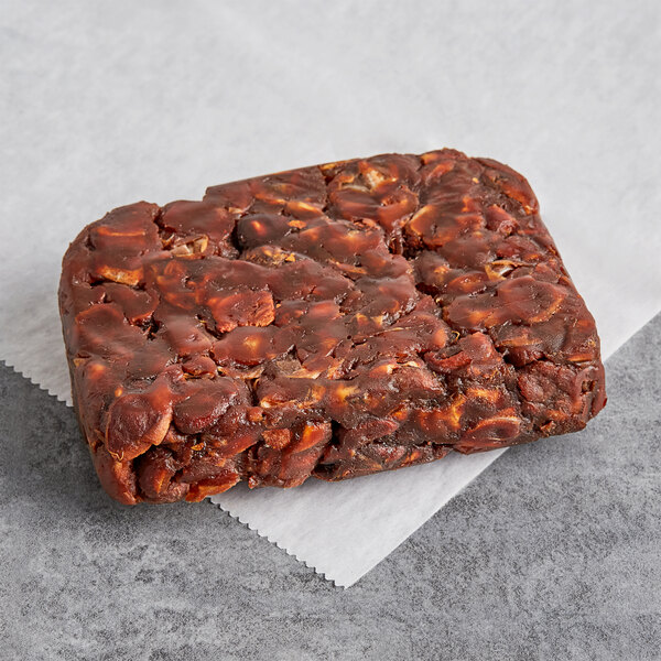 Tamarind Pulp (Seedless, 14 oz. Block) - 50/Case