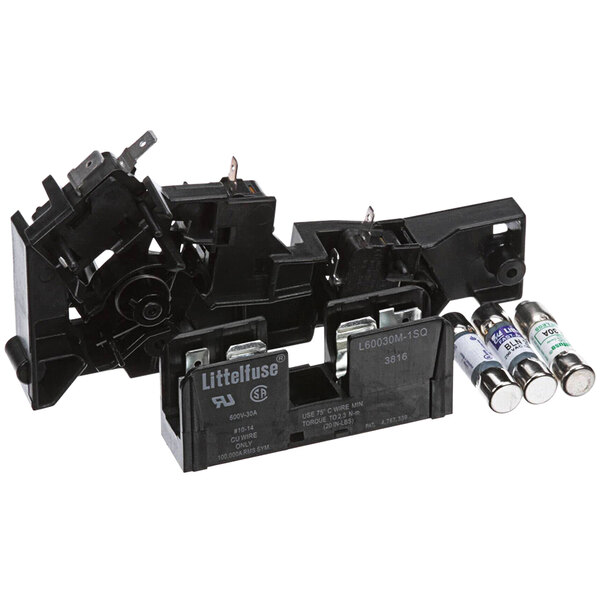 Solwave Ameri-Series 18014179126 Interlock Fuse Block Kit for Heavy ...