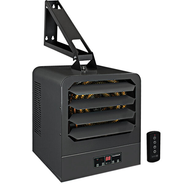 King Electric KB Platinum KB2410-1-P Electronic Unit Heater - 208/240V ...