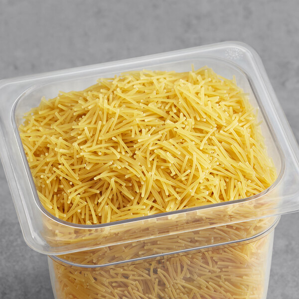 Barilla Fideo Pasta (Cut Spaghetti) 1 lb. - 16/Case
