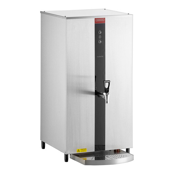 Grindmaster 2403-012 11.9 Gallon Tap-Operated Hot Water Dispenser ...
