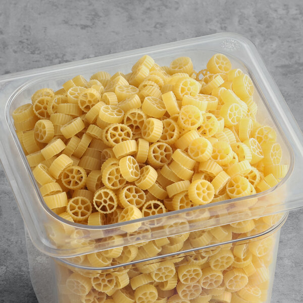 Barilla Mini Wheels Pasta 1 lb.