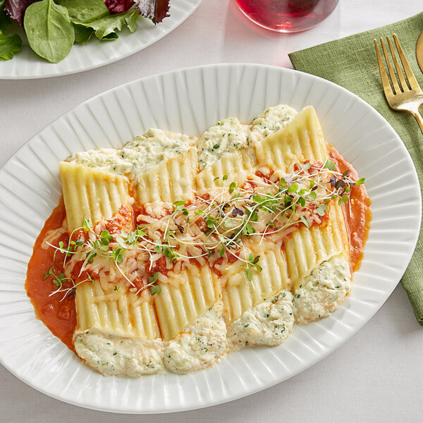 Barilla Manicotti Pasta 8 oz.