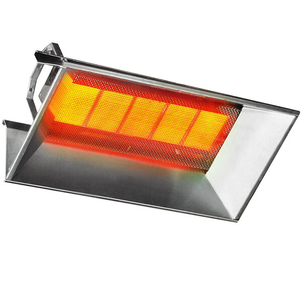 Heatstar 4000 Series High-Intensity Overhead Radiant Liquid Propane ...