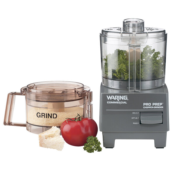 Waring / Cuisinart Pro Prep Food Chopper / Grinder - 0.75 Qt.