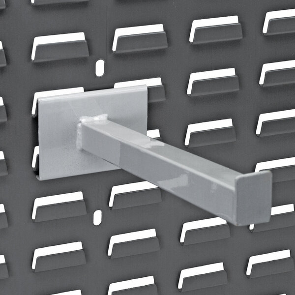 Quantum Heavy-Duty Spike for Louvered Panel, 12"