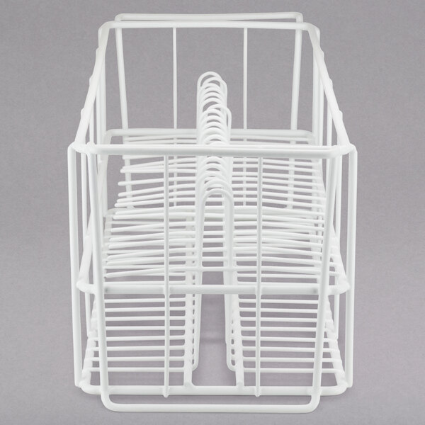 10 Strawberry Street SLD20 20 Compartment Catering Plate Rack for Salad ...