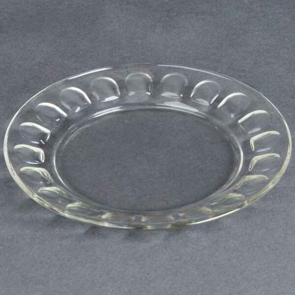 Arcoroc 01166 Roc 6" Dessert Plate by Arc Cardinal - 36/Case