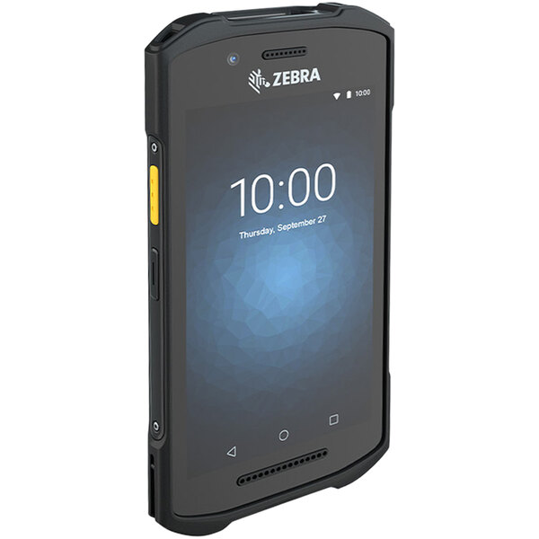 Zebra TC21 Mobile Handheld Computer with Basic Battery and No Scanner ...