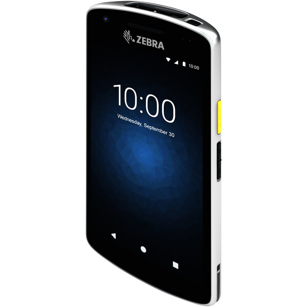 Zebra EC50 Mobile Computer with 4 GB of RAM, 64 GB of Flash Memory, and ...