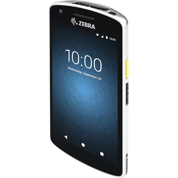 Zebra EC55 Mobile Computer with 3 GB of RAM, 32 GB of Flash Memory, and Cellular Data EC55AK ...