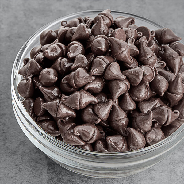 Semi-Sweet 1M Chocolate Chips 50 lb.