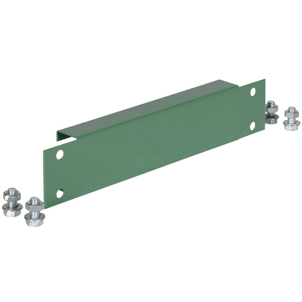Vestil 12" Green Steel Pallet Racking Frame Spacer FSR-12