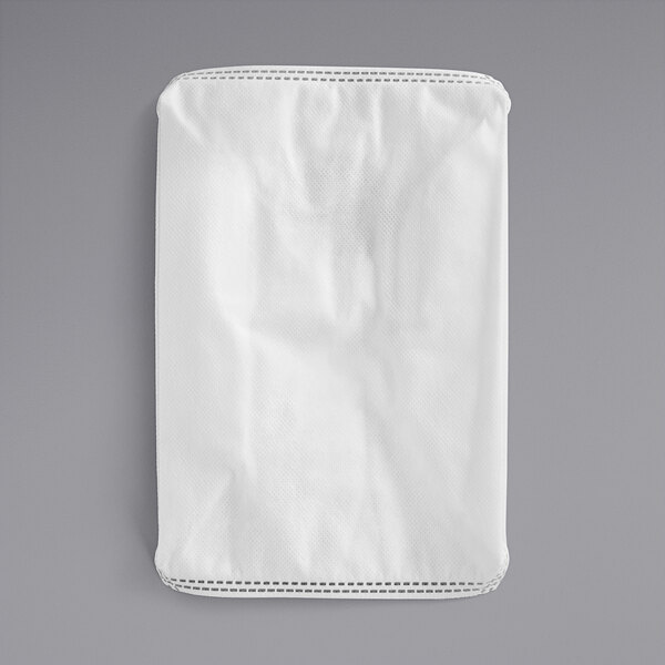 Makita 197903-8 Disposable Filter Dust Bag for Backpack Vacuums - 10/Pack