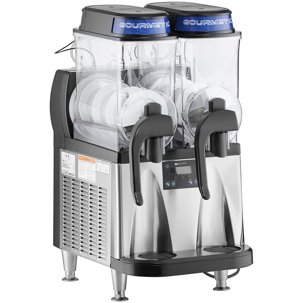 Bunn 58000.0016 Ultra NX Black and Stainless Steel Double 3 Gallon ...