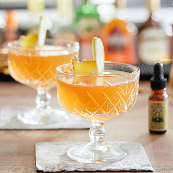 King Floyd's Scorched Pear & Ginger Bitters 0.5 fl. oz.