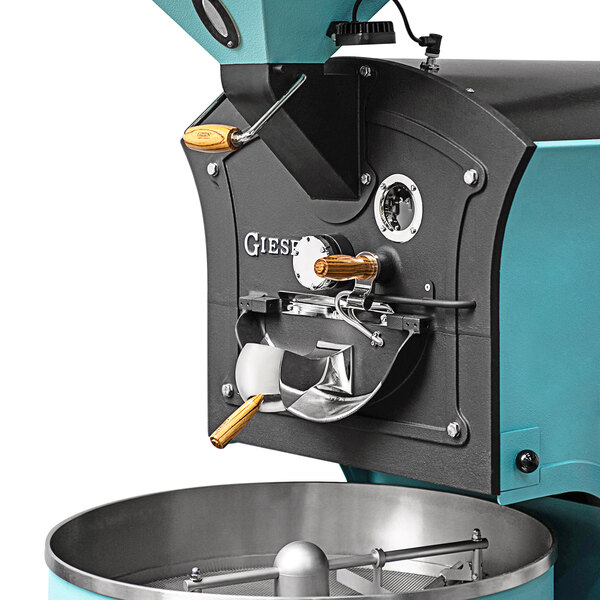 Giesen W6A 6 kg (13.2 lb.) Touchscreen Coffee Roaster