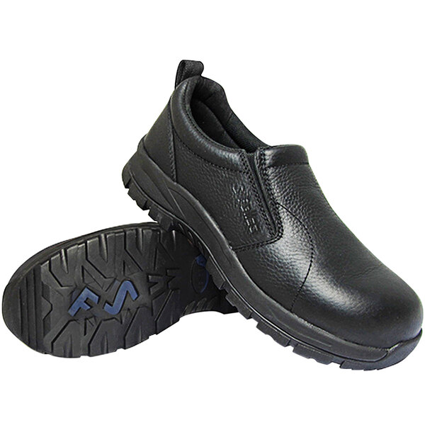 Genuine Grip® 6020 Bearcat Men's Size 7 Medium Width Black Ultra Light ...