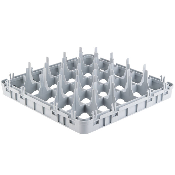 Cambro 25E4151 25 Camrack Compartment Soft Gray Full Drop Full Size ...