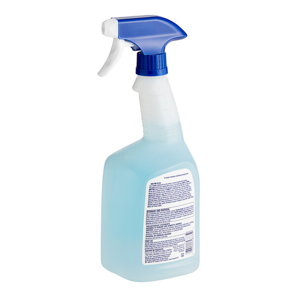 Spic and Span 75353 Disinfecting, All-Purpose, & Glass Cleaner Ready-to ...