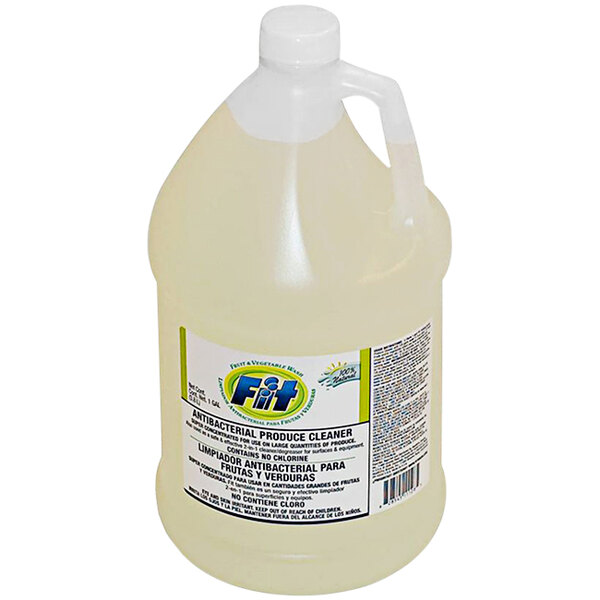 Bulk Antibacterial Produce Wash Concentrate - FIT 11128