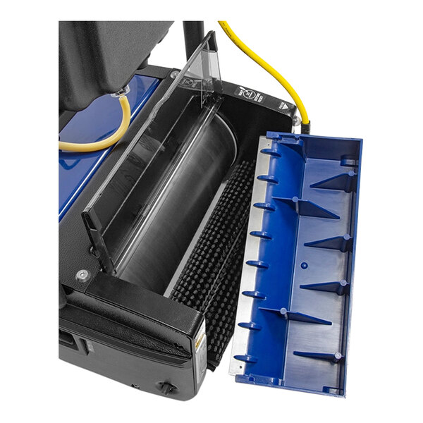 Powr-Flite Multiwash PFMW14 14" Corded Walk Behind Cylindrical Floor ...