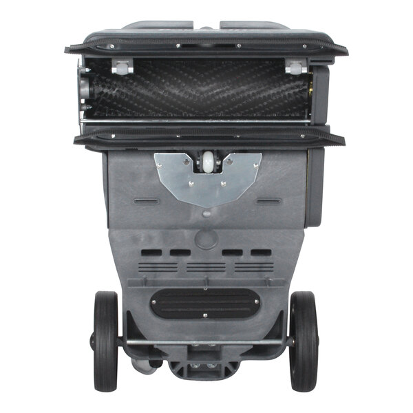 Powr-Flite Powr-Scrub CAS16 16" Corded Walk Behind Cylindrical Floor ...