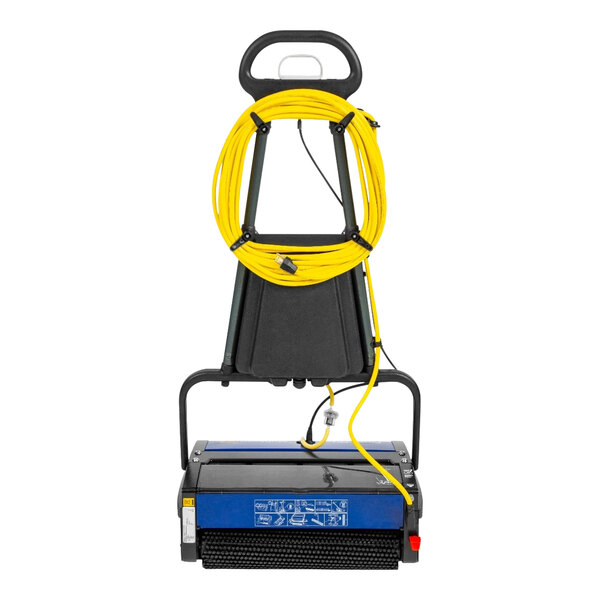 Powr-Flite Multiwash XL PFMW18 17" Corded Walk Cylindrical Behind Floor ...