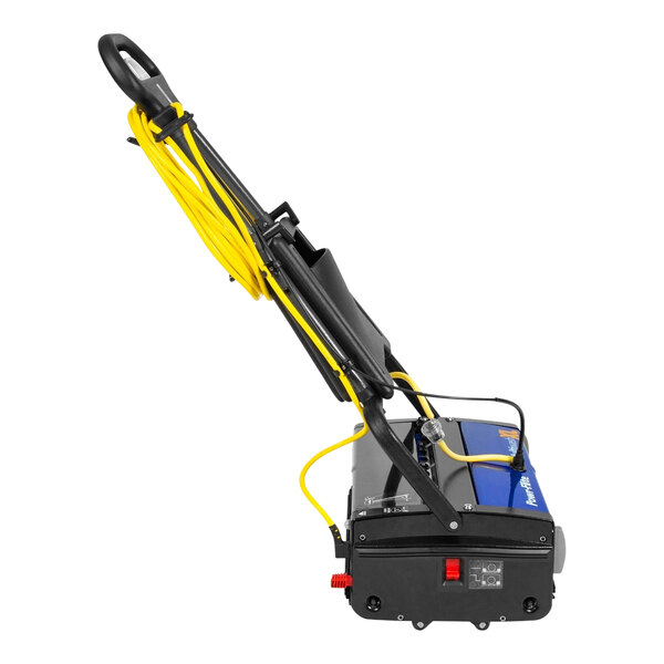 Powr-Flite Multiwash XL PFMW18 17" Corded Walk Cylindrical Behind Floor ...