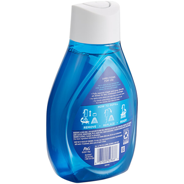 Dawn 52366 1 Pint / 16 oz. Platinum Powerwash Dish Spray Refill