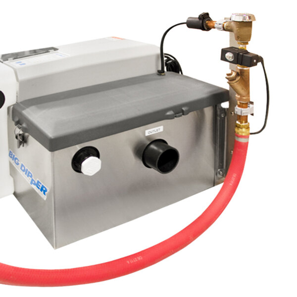 Thermaco Big Dipper SWS-200/250-51K Supplemental Water System for W-200 ...