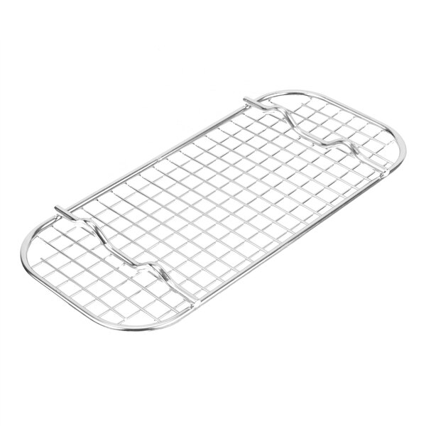 Vollrath 20328 Super Pan V® 1/3 Size Stainless Steel Wire Pan Grate for ...