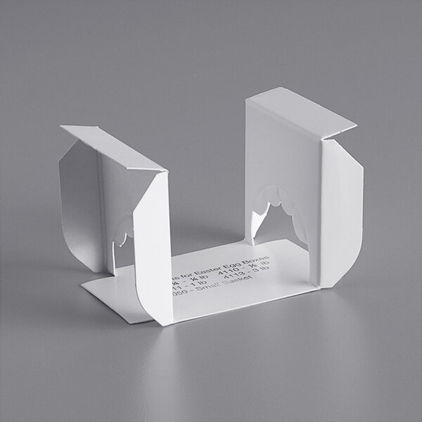 1/4 lb. Easter Egg Box Insert - 250/Case