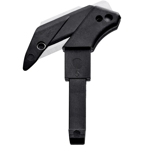 Wide Head Box Cutter With Tape Splitter by Klever Kutter