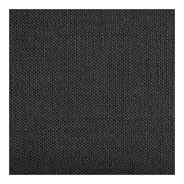 Lancaster Table & Seating Spoke Back Bar Stool with Black Fabric Seat ...