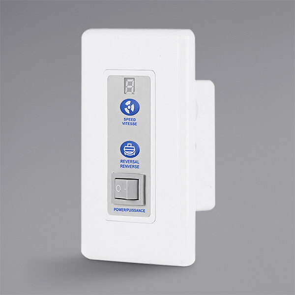 Canarm Industrial Fan Wall Control RREM-DCQ014-W
