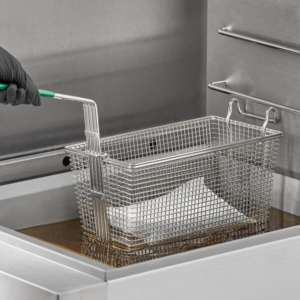 FreshFry Fryer Oil Filtration Pods - 21/Case