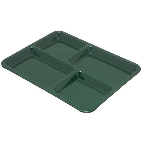 Carlisle KL44408 11" x 8 11/16" Ambidextrous Heavy-Duty Melamine NSF ...