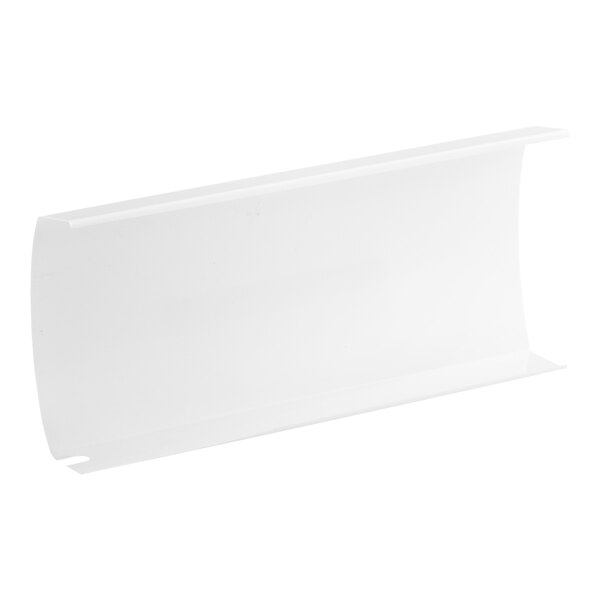 177SC52PANEL Blank Sign Panel for SC-52 | Avantco Refrigeration