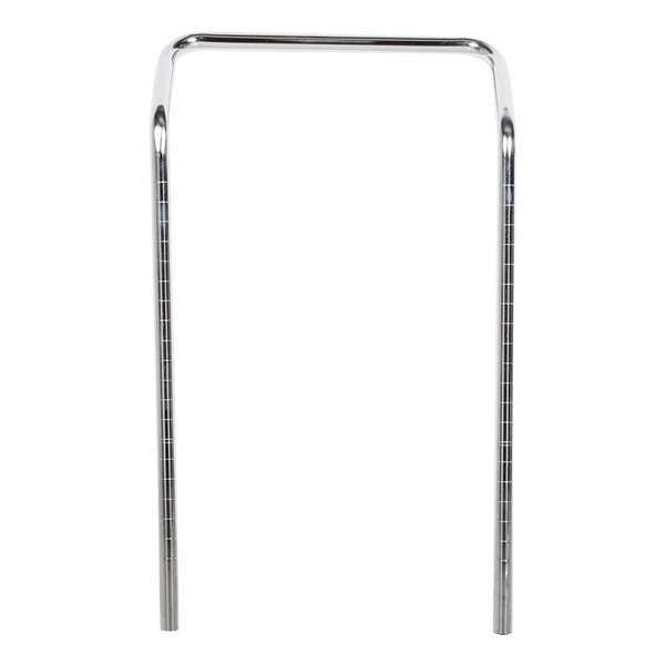 Regency 18" NSF Chrome Utility Cart Handle